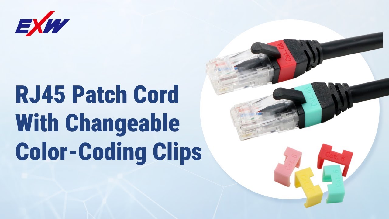 Ethernet Cat.6 Unshielded RJ45 Ultra-slim 28AWG Patch Cable With ...