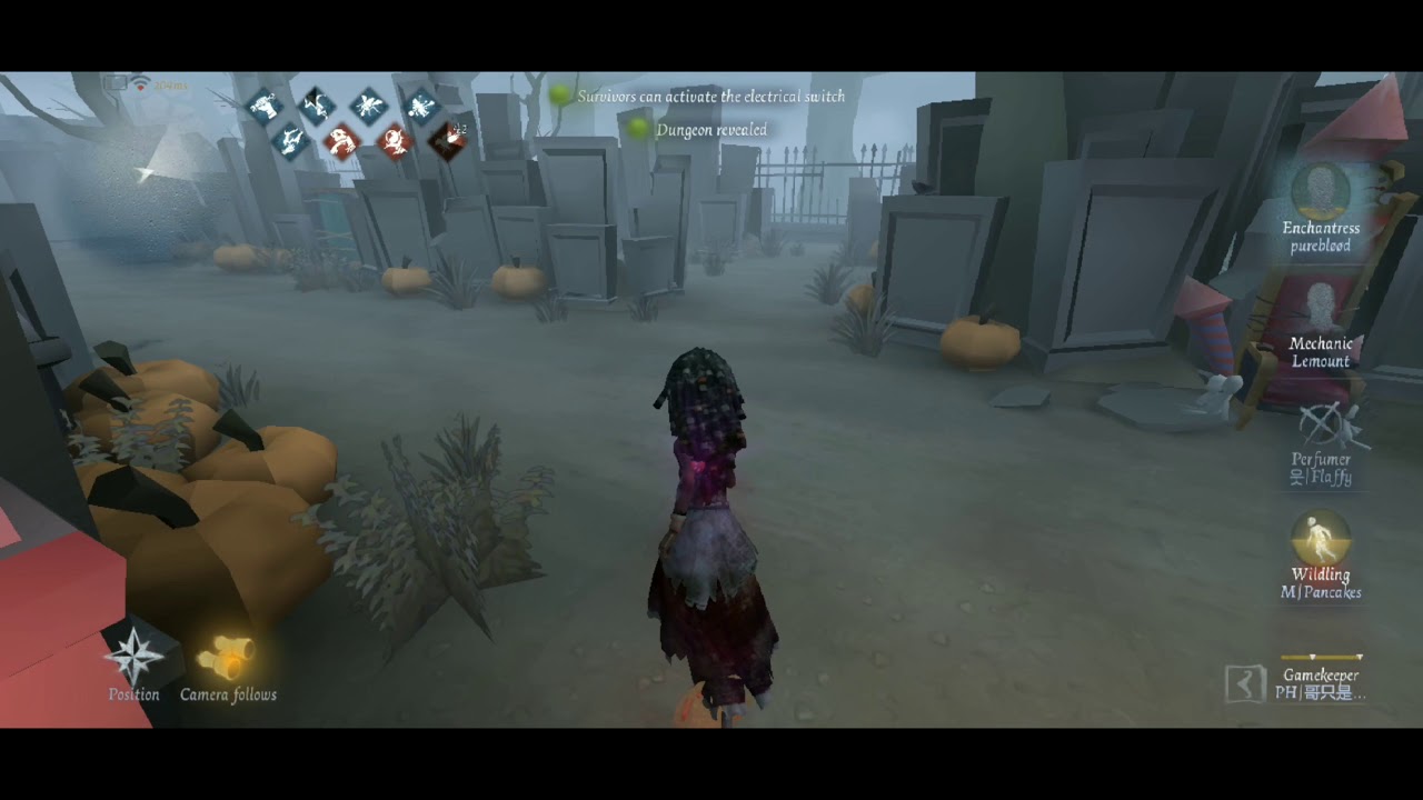how to snatch victory | identity v | epic/kite moment #1 - YouTube