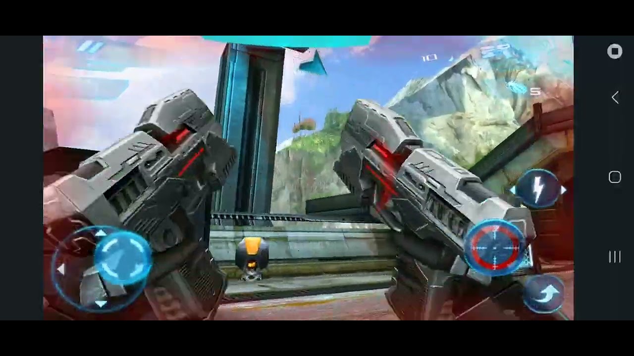 (N.O.V.A 2 The Hero Rise Again) Mission 1: The Dropping By! The story ...