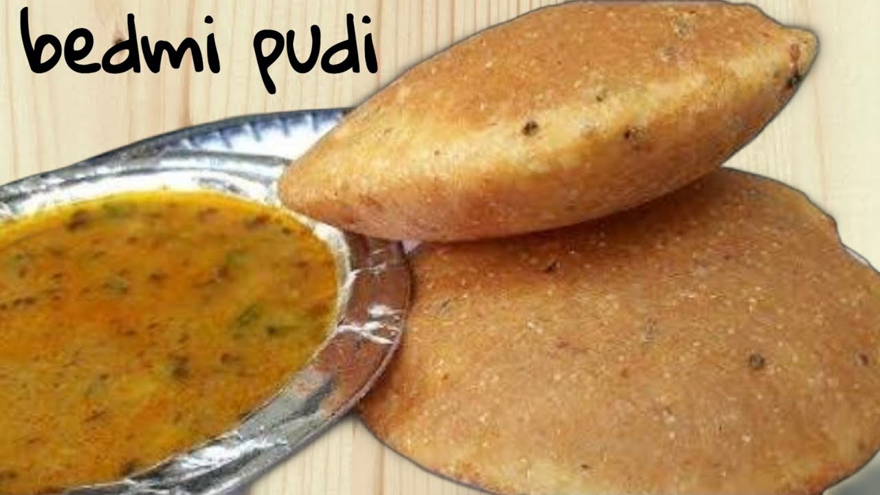 Bedai recipe | halwai jaisi bedai poori | how to make bedai | BY ...