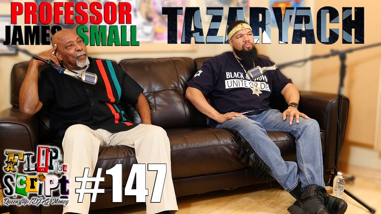 F.D.S #147 - PROFESSOR JAMES SMALL ( WHO KILLED MALCOLM X ) HE KNEW WHO ...