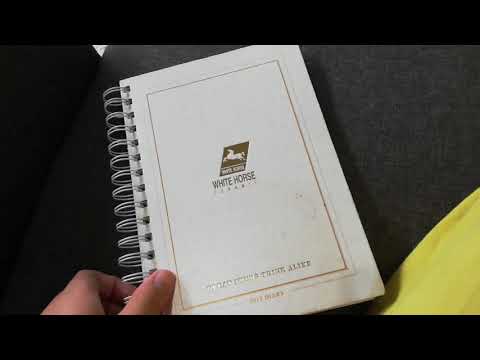 Magic notebook - YouTube