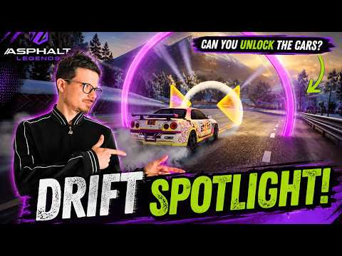 JDM Turbo Fest Spotlight! NEW Drift Mode, Skyline R34 & F2P Rewards Guide | Asphalt Legends