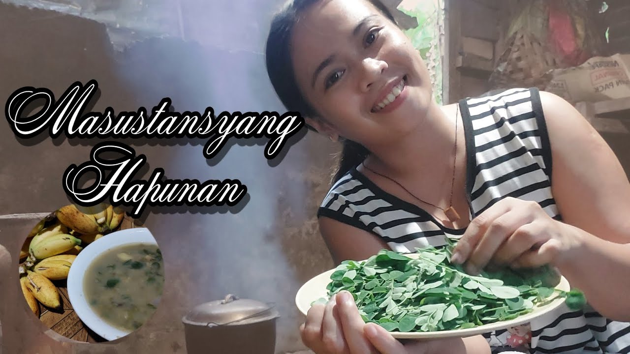 Pampobreng Hapunan Pero masustansyang Ulam.|Food for dinner ...