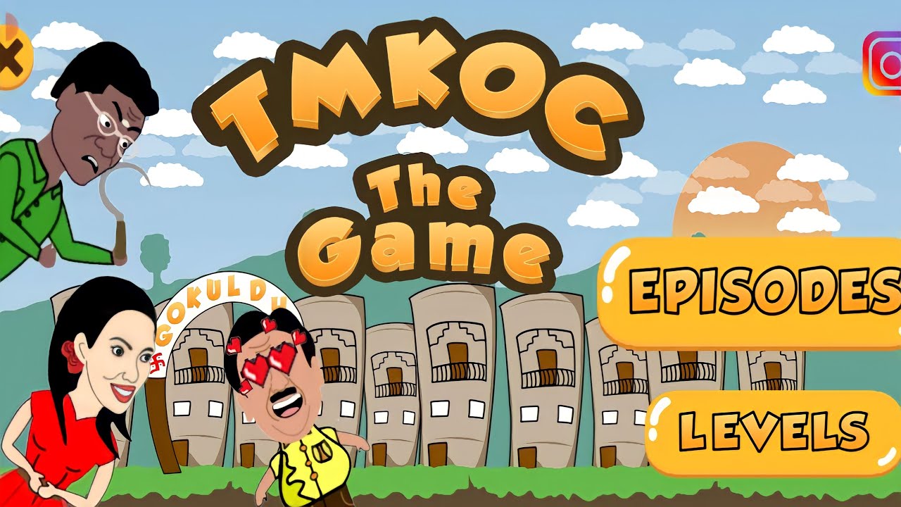 TMKOC The Game - Gameplay Walkthrough #1 - Episode 1 (Android) - YouTube