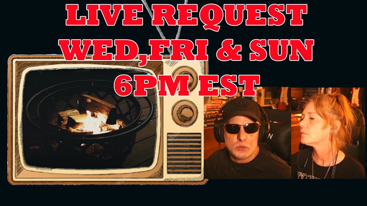 LIVE REQUEST WED, FRI, & SUN 6PM EST - YouTube