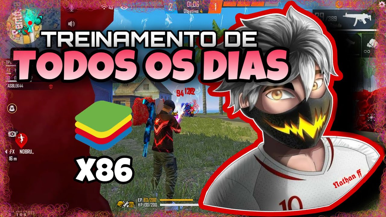 🔴ESTOU DE VOLTA - Nathan ff 🔴 - YouTube