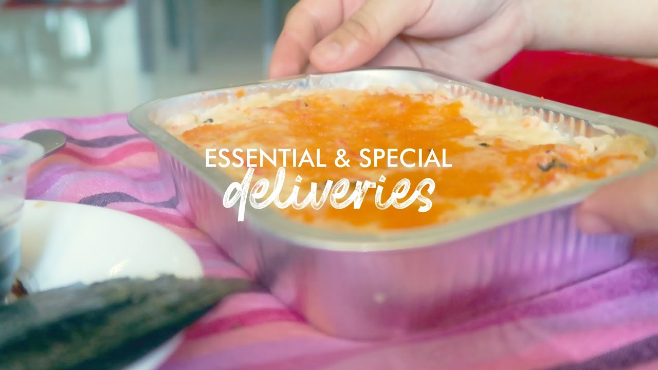 Food & Essentials from Friends | Wobbly Pan, The Parenting Emporium ...