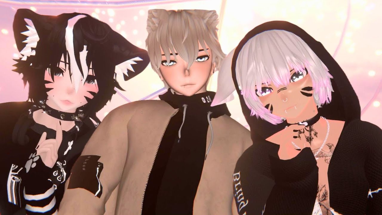 VRChat Avatar Showcase - Gimme x Gimme - YouTube