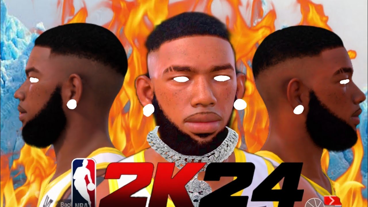 *NEW* BEST COMP FACE CREATION IN 2K24! NEXT GEN AND CURRENT GEN - YouTube