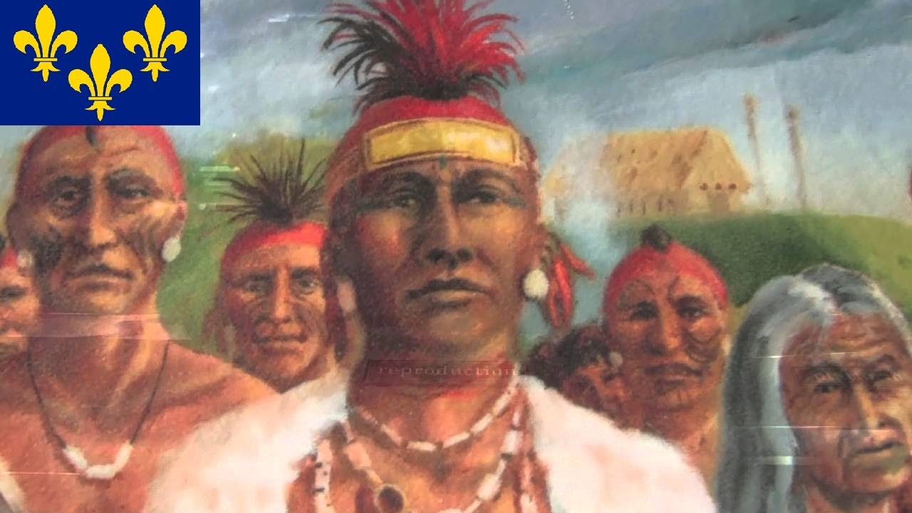 The Arkansais, French Indians of Arkansas - YouTube