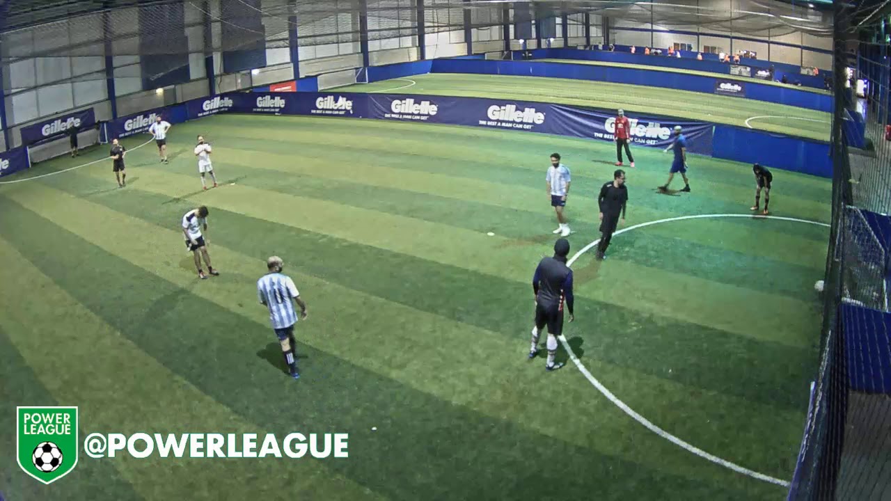 Powerleague: Derby, 11/03/2020 21:03, pitch 4, goal A - YouTube
