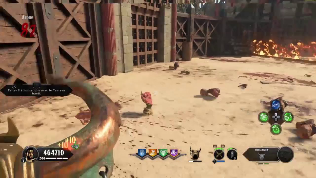 +80 round Zombie - YouTube