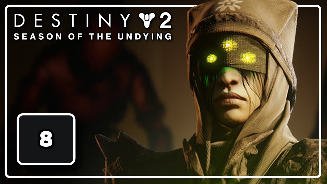 Memory of Toland The Shattered - Destiny 2: Shadowkeep - Gameplay ...