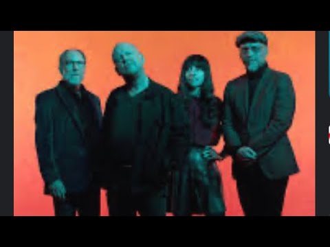 Pixies Gouge Away Live 2023 Red hat amphitheater Raleigh NC - YouTube