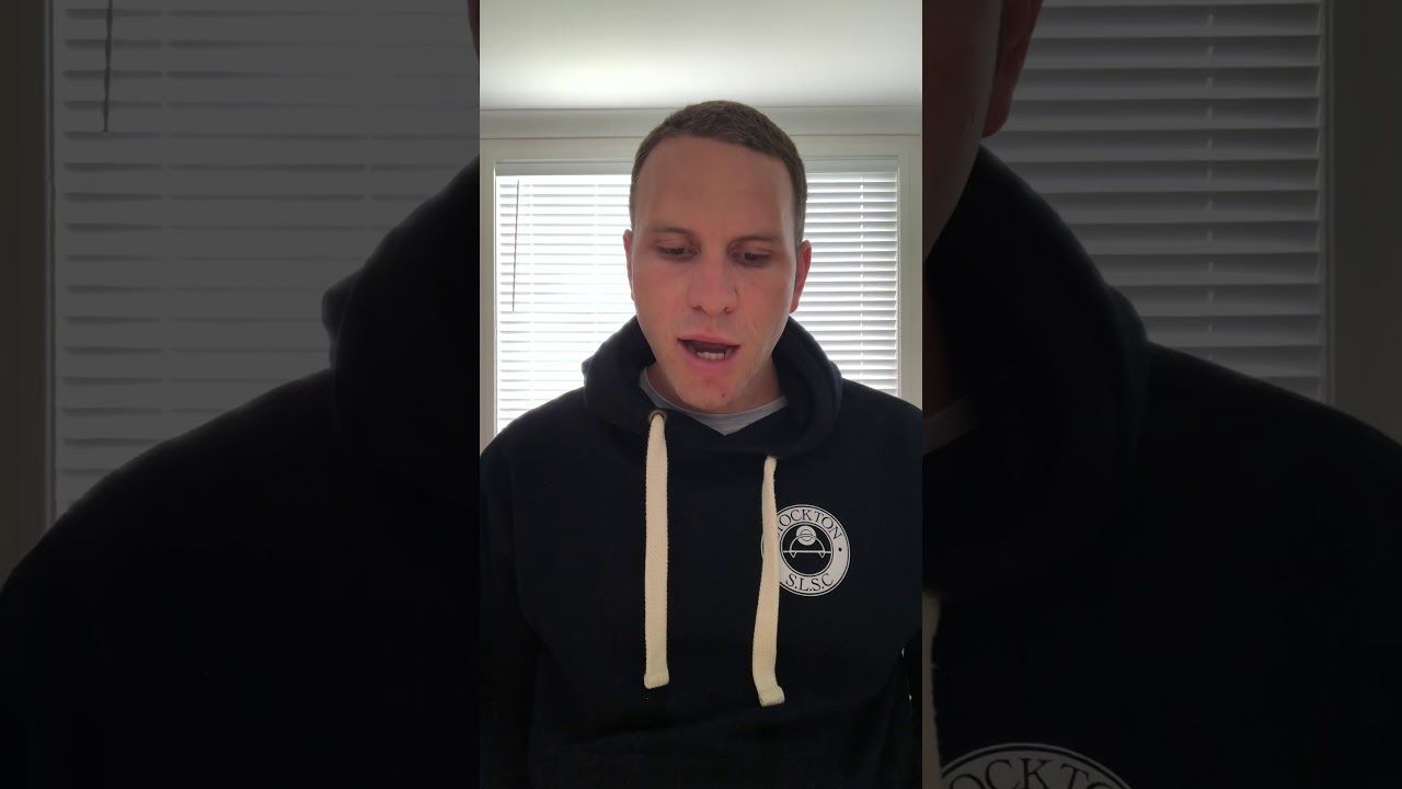 Stockton SLSC Season Wrap 2019/20 - Volunteer of the Year & Club Person ...