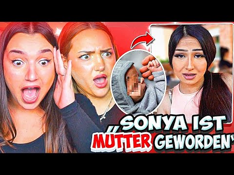 SONYA ist SCHWANGER…