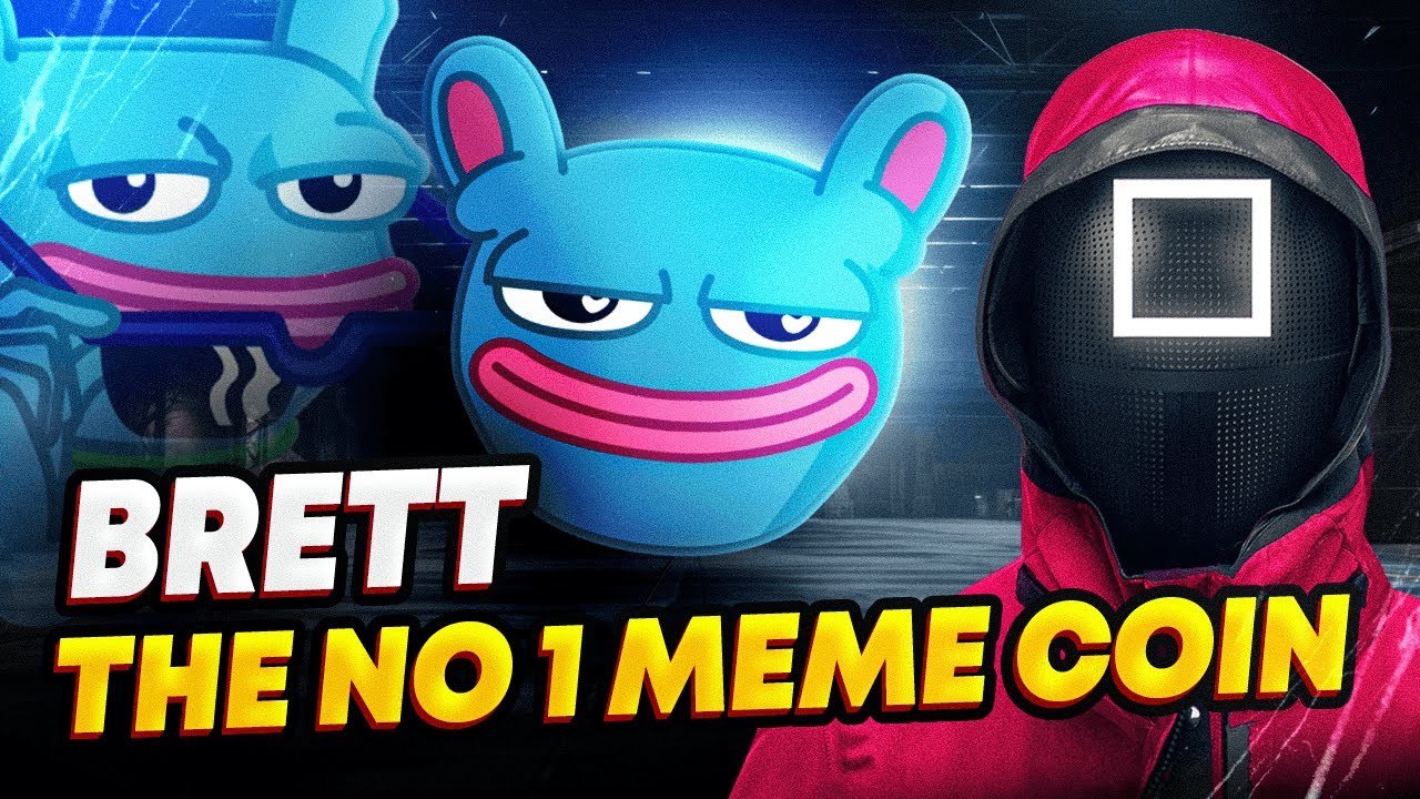 🌐 BRETT | Why BRETT is the Hottest Meme Coin on the Market Right Now ...