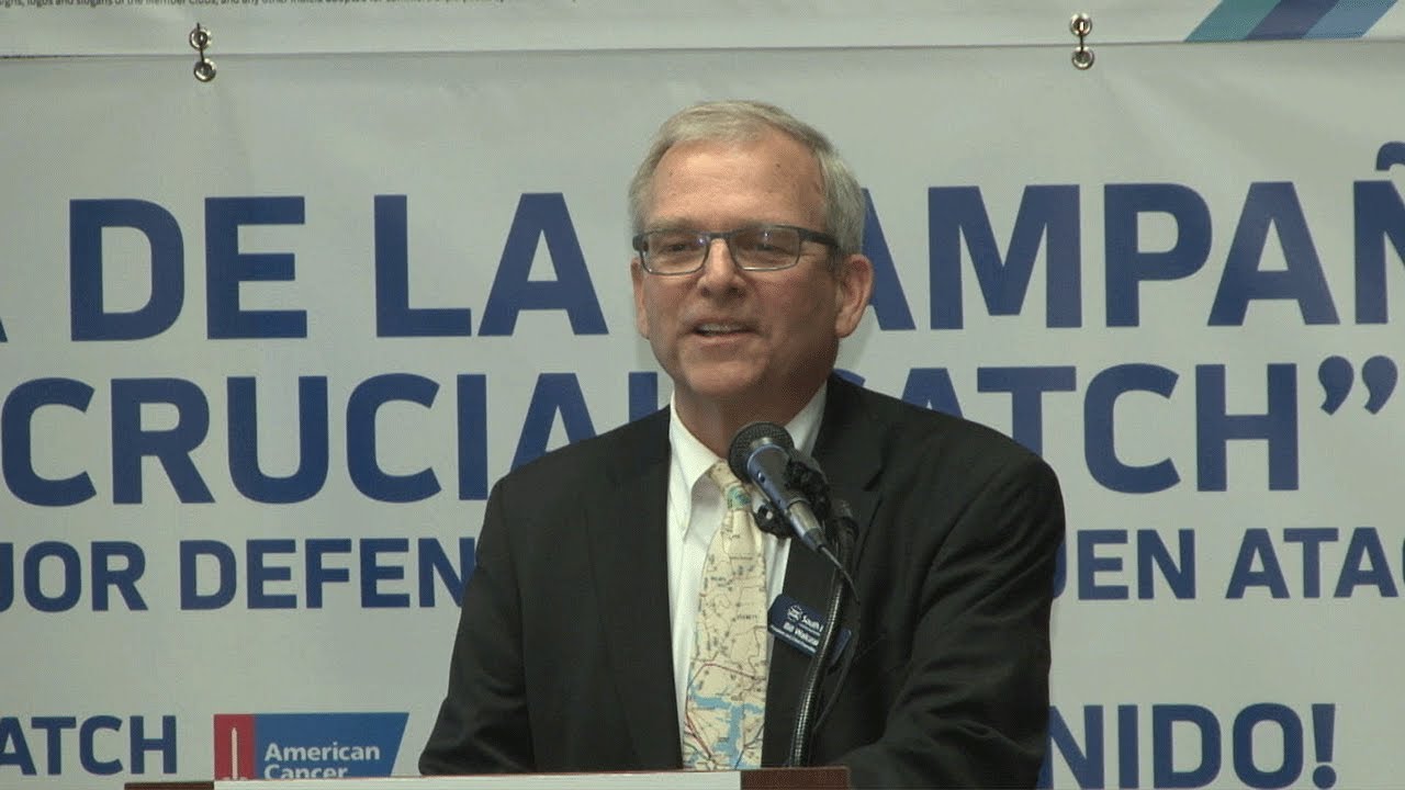 Bill Walczak, President and CEO of SOUTH END COMMUNITY HEALTH CENTER ...