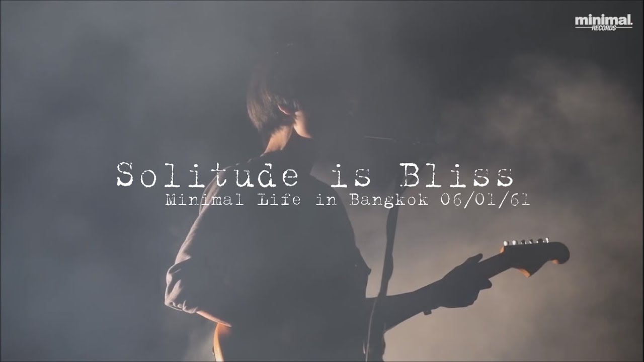 Vintage Pic - Solitude is Bliss(live version06/01/61) - YouTube