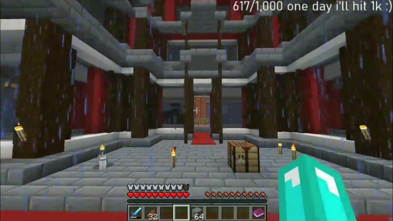 Skeppy and BadBoyHalo Visits TommyInnit's Big Innit Hotel! (And Skeppy ...