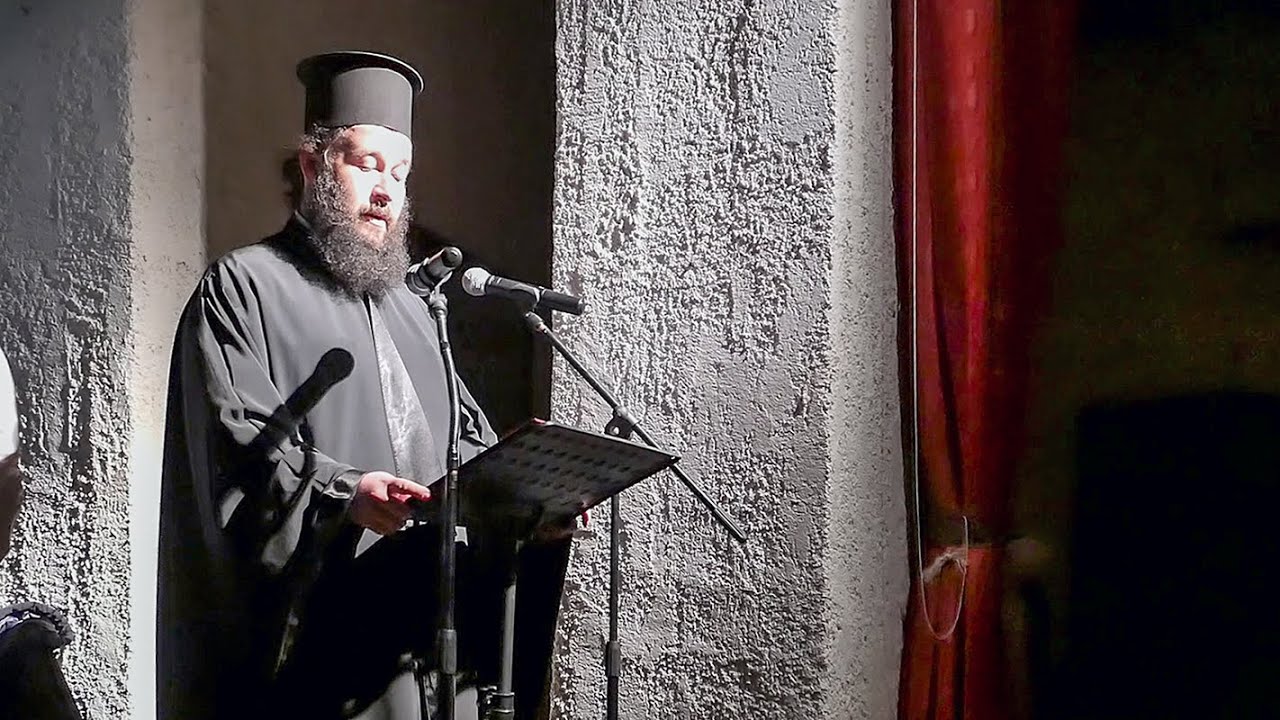 Ι Ν ΚΟΙΜΗΣΕΩΣ ΘΕΟΤΟΚΟΥ - ΟΜΙΛΙΑ ΤΟΥ π .ΙΓΝΑΤΙΟΥ ΖΗΣΗ - ΕΠΙ ΤΗ ΜΝΗΜΗ ΤΩΝ ...