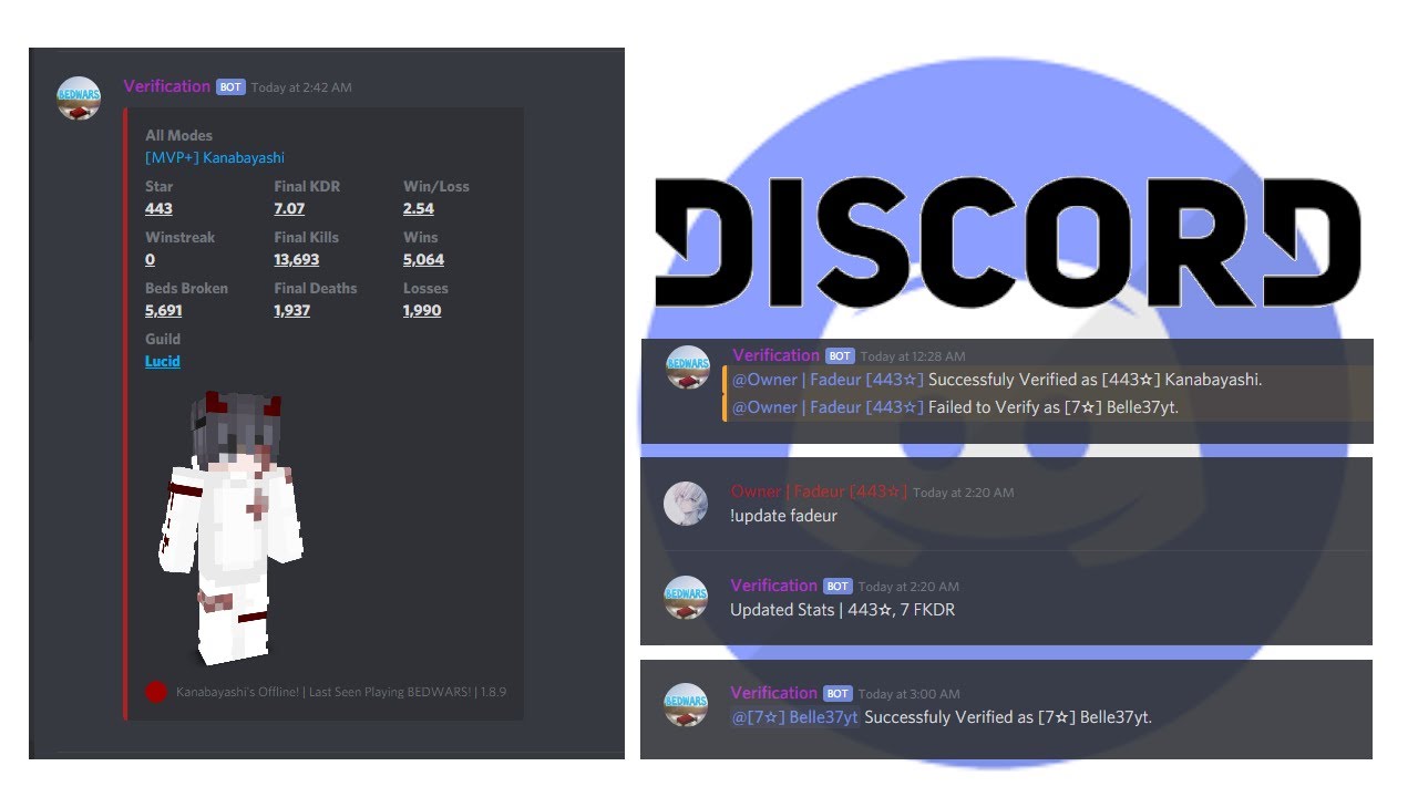 How to get Verified | Hypixel Discord Server - YouTube