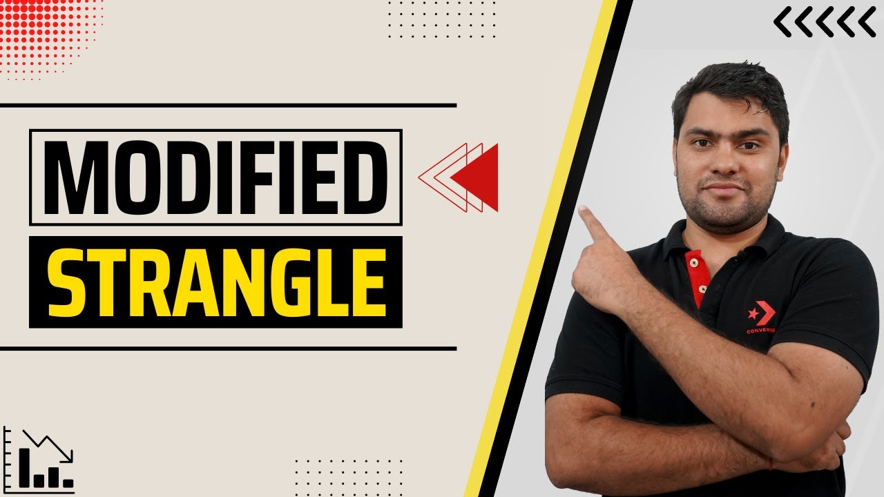 ADVANCE OPTION SELLING STRATEGY | UNIQUE WAY OF TRADING STRANGLE ...