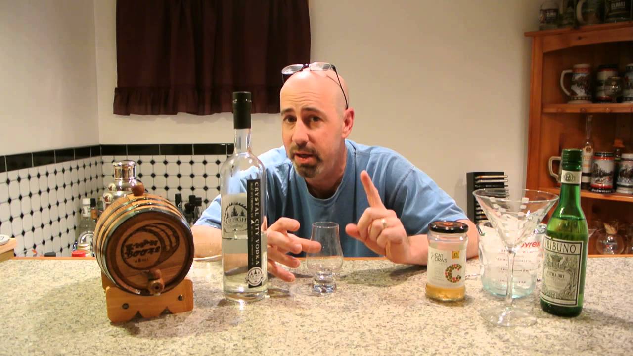 Four Fights Distilling Vodka REVIEW! E-man Booze! - YouTube