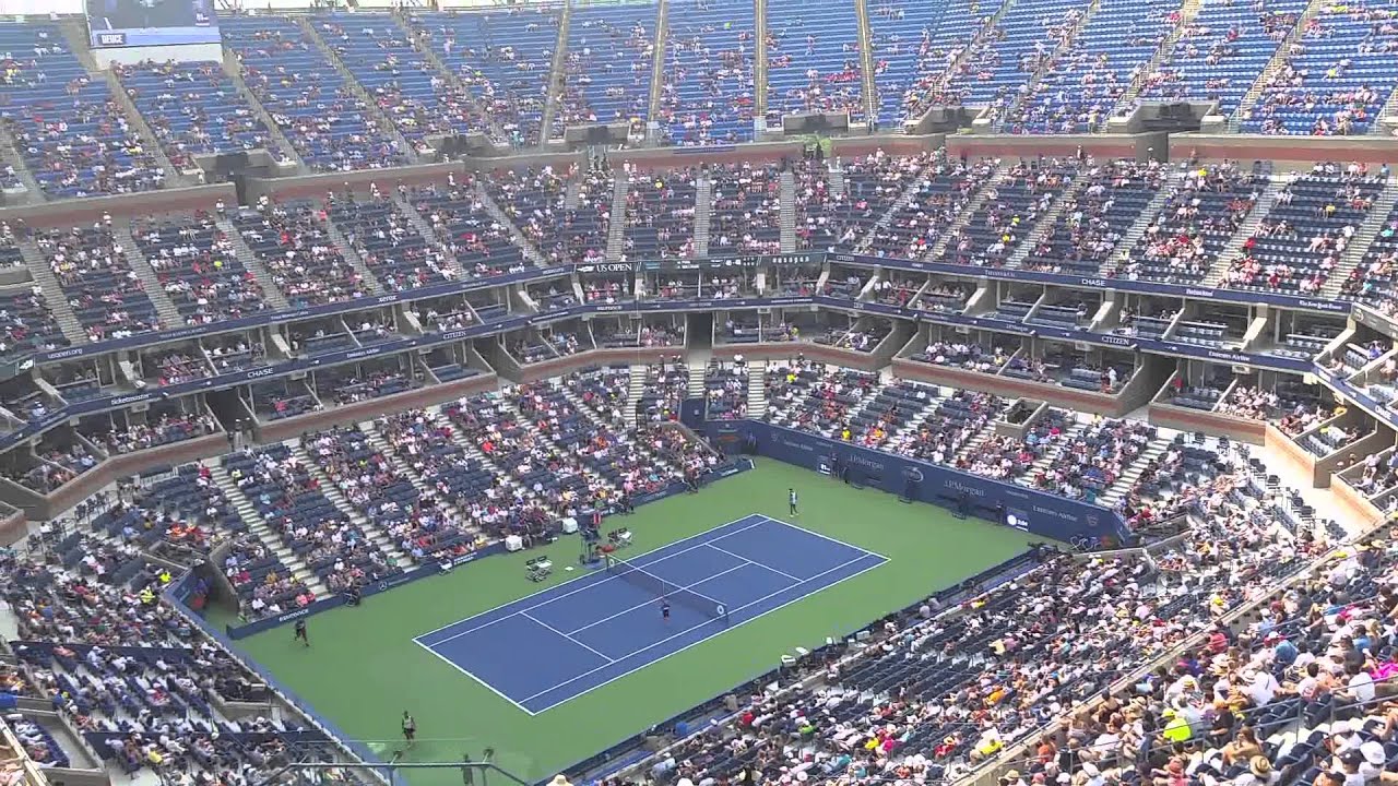 US Open - YouTube