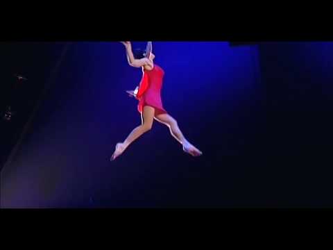 Anastasiya Makeeva-Aerial Tango by Alex
