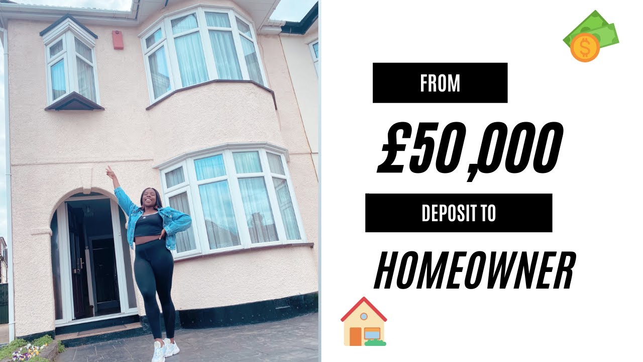 From £50,000 deposit to first time solo homeowner in London: My ...