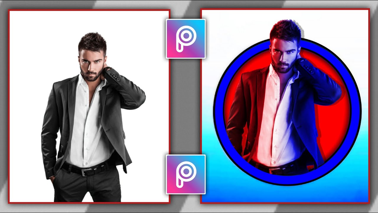 Dual Tone Effect || Dual Tone Editing Secrets 🔥 || PicsArt Dual Tone ...