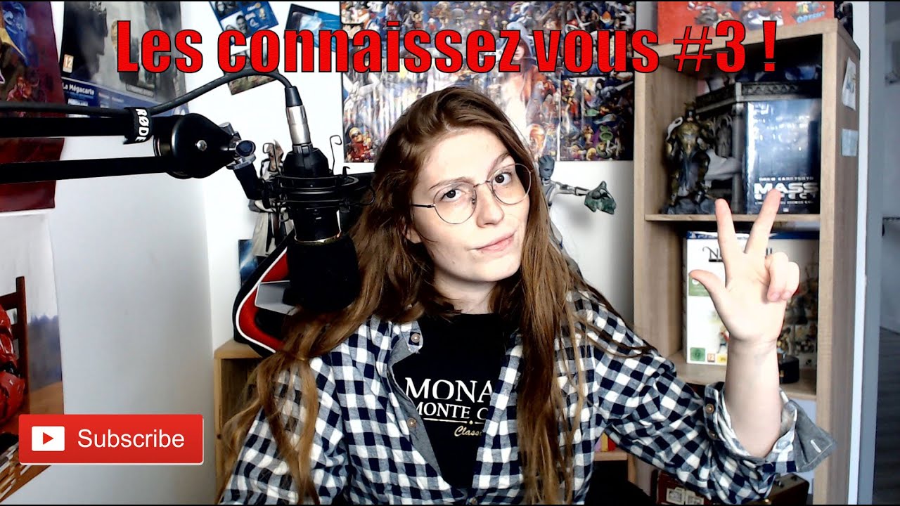 Les connaissez vous #3 ! - YouTube