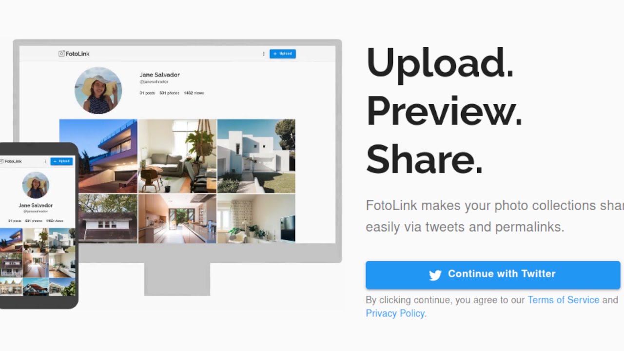 FotoLink (1-min) - YouTube