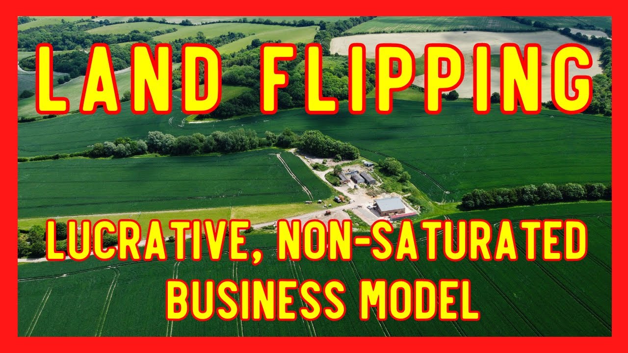 Land flipping - Real Estate Investing - Flip Land For Profits - YouTube