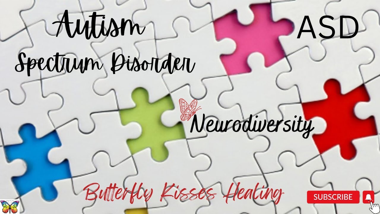 Autism and Neurodiversity ♥ ASD Traits and Coping Skills - YouTube