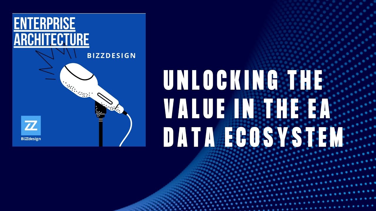 Unlocking the Value in the EA Data Ecosystem [Podcast] - YouTube