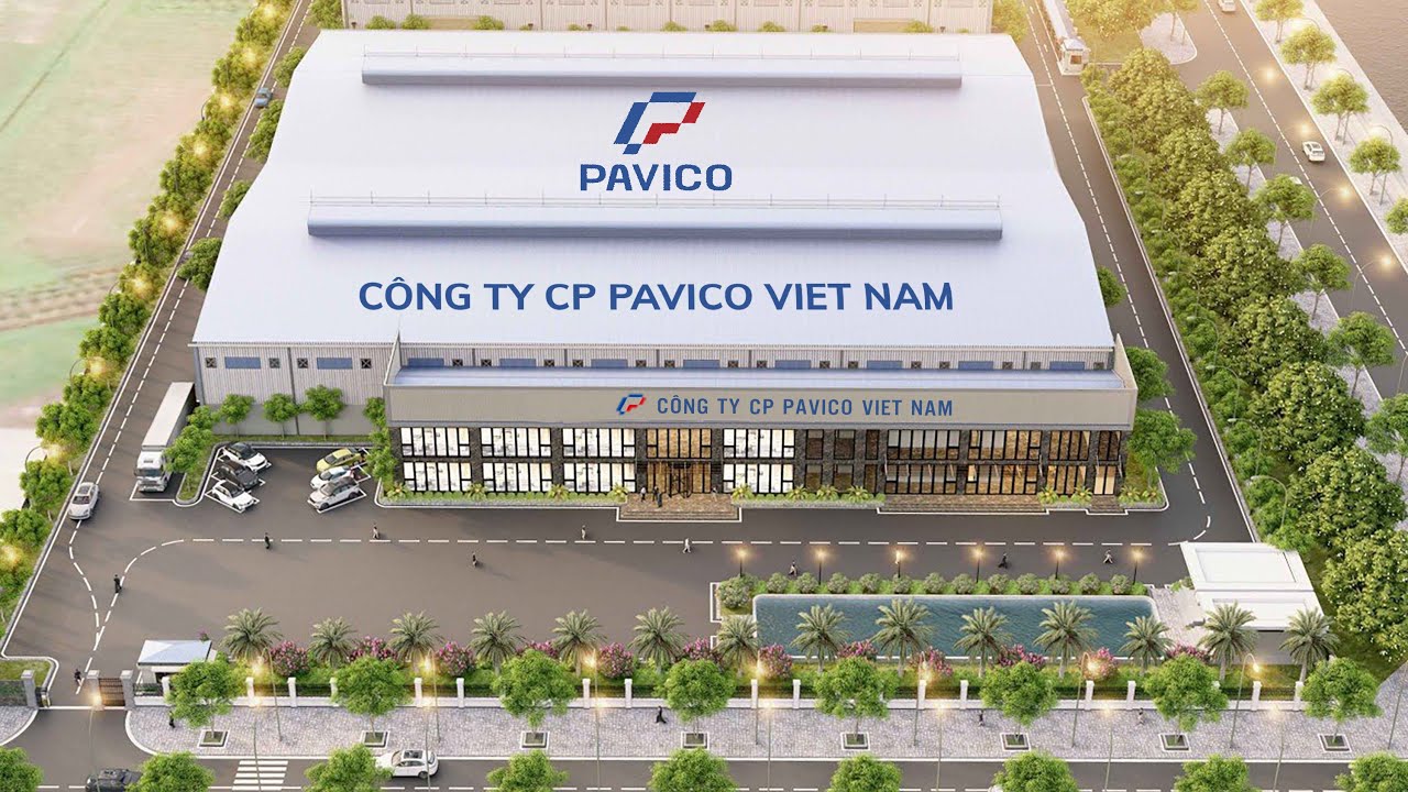 GIỚI THIỆU CÔNG TY CỔ PHẦN PAVICO VIỆT NAM - Nhà máy bao bì nhựa gia ...