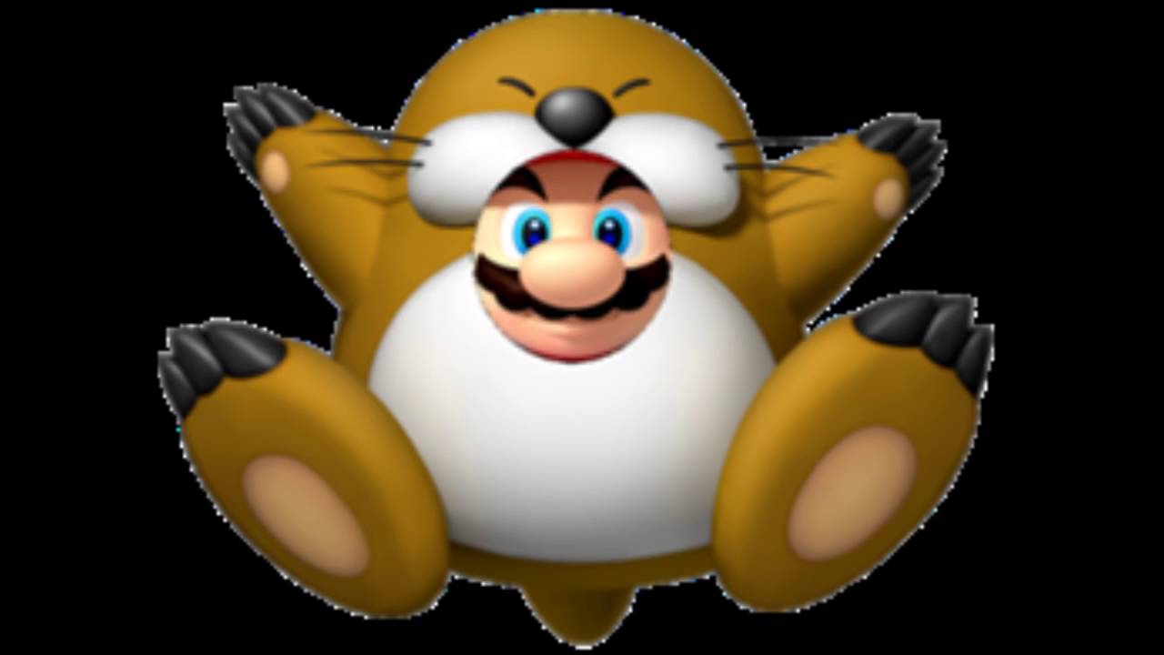 Custom Mario Power Ups part 3 - YouTube
