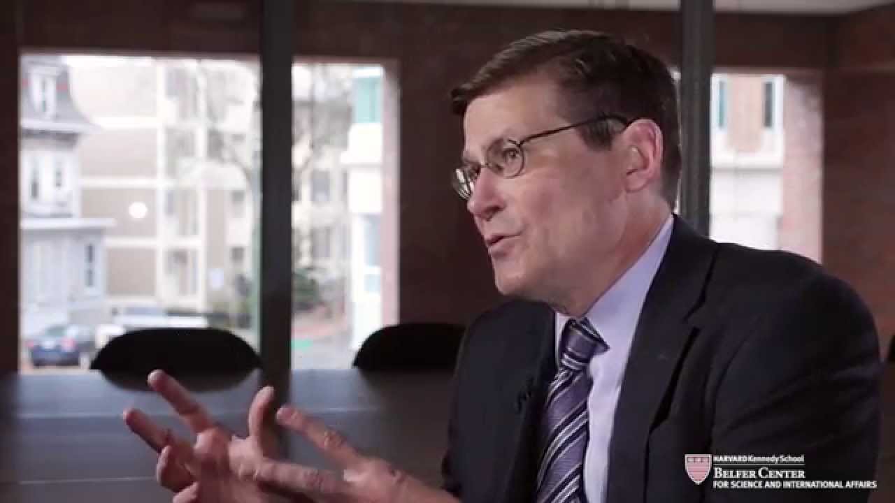 Michael Morell on "The Great War of Our Time" - YouTube