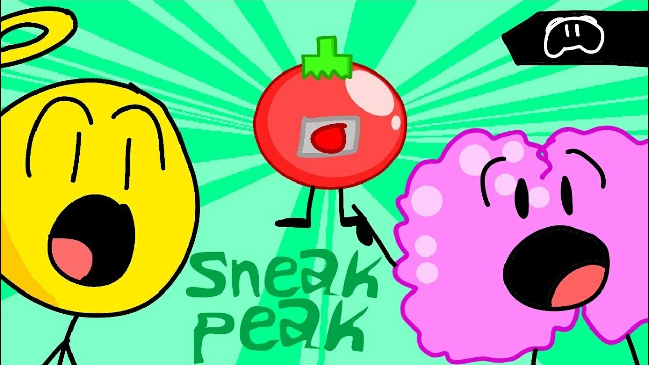 sneak peek of object cringe ep6a - YouTube