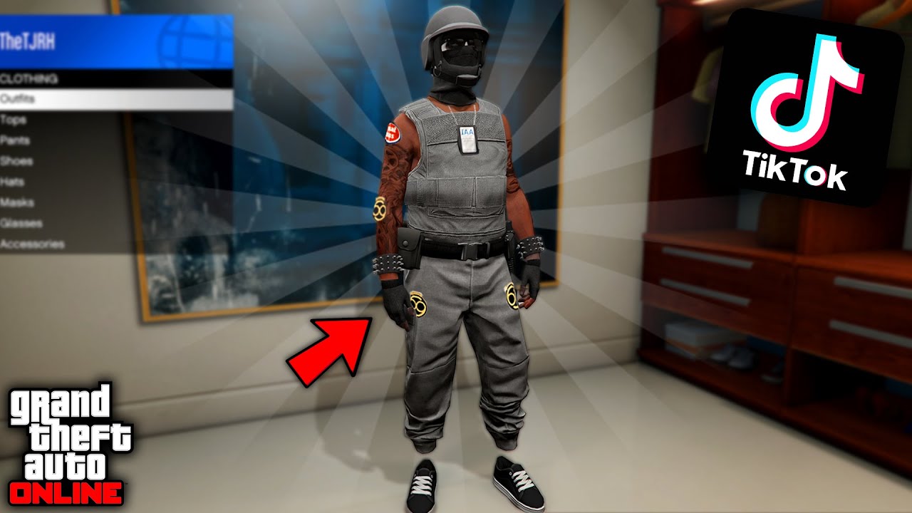 Making/Testing Viral TikTok Gta 5 Tryhard RNG Outfits! | EP188 - YouTube
