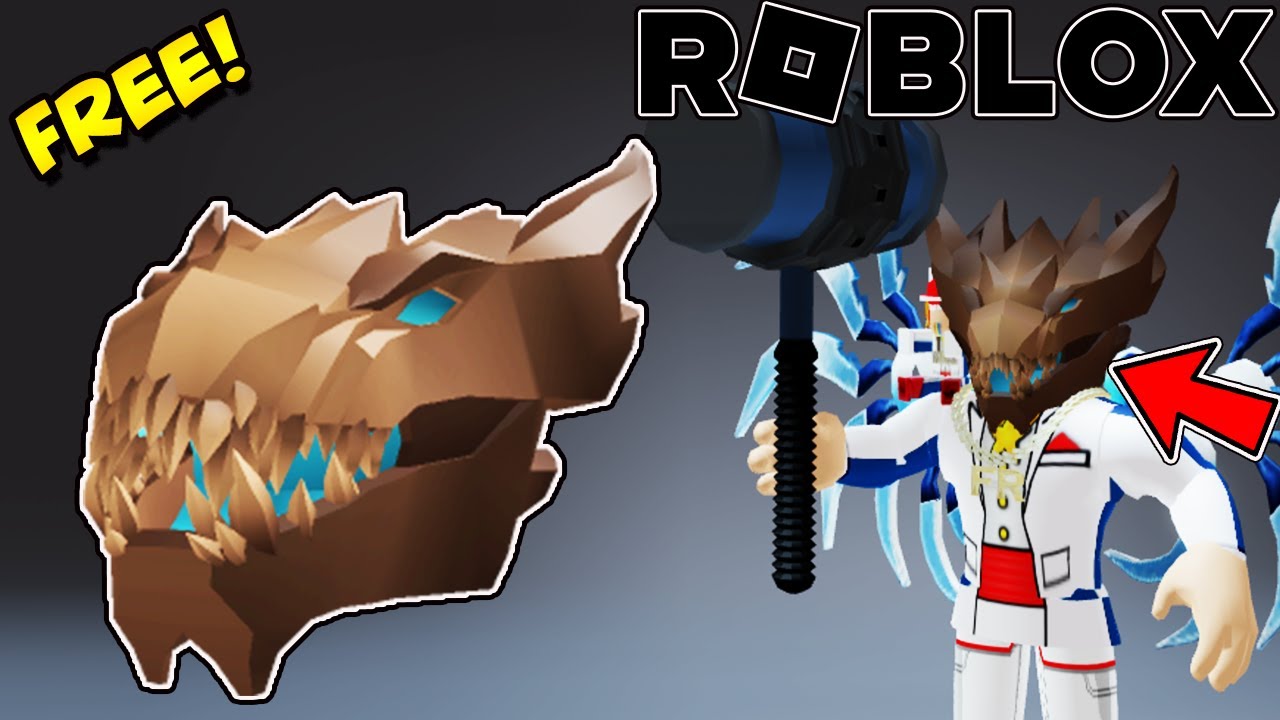 [SHAZAM EVENT] *FREE ITEM* How To Get Root Dragon Head on Roblox - YouTube