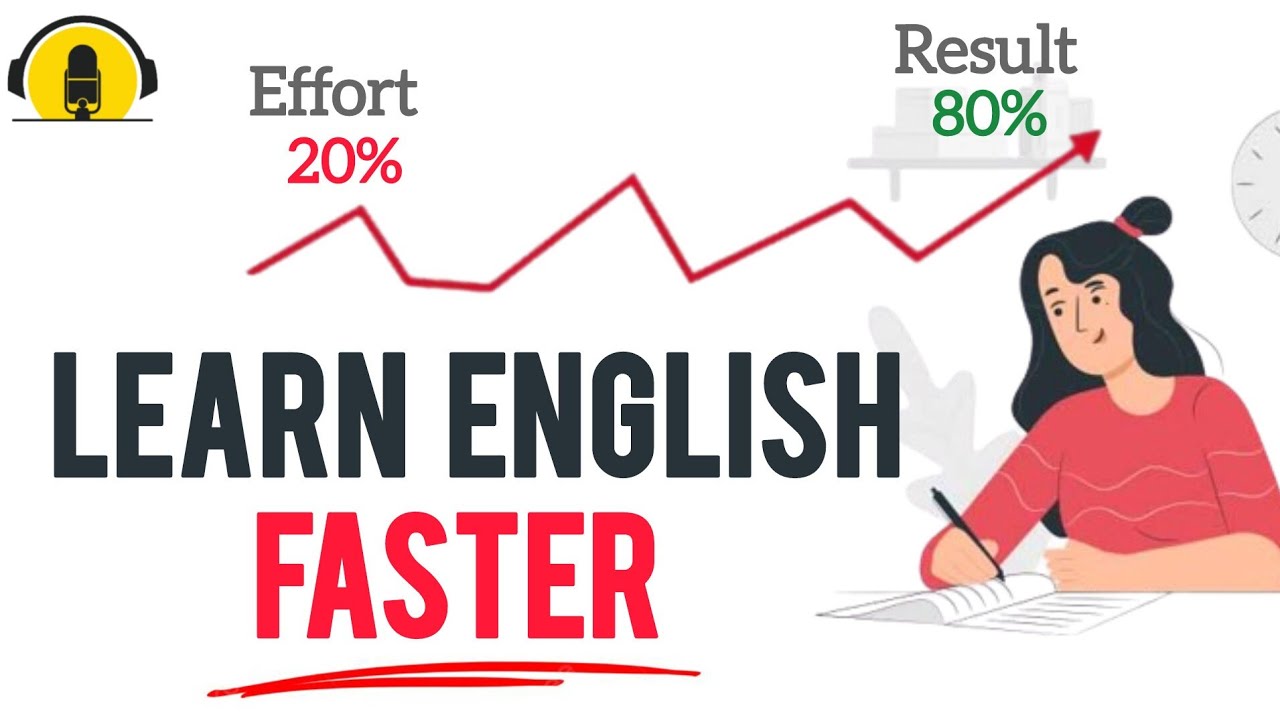 7 Tips to learn english faster. (The Best Way to Learn English Fast). 🎧 ...