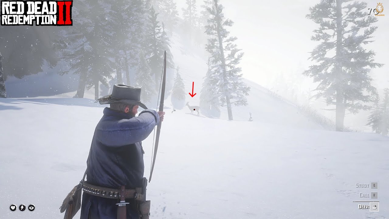 RDR2 - What happens if Arthur uses a dynamite arrow during a mission ...
