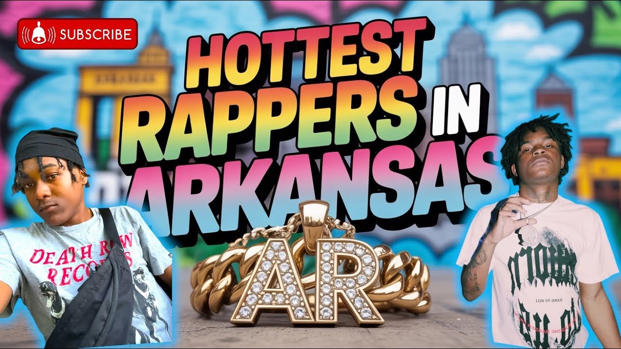 The Arkansas Rap Scene is Getting Dangerous - YouTube