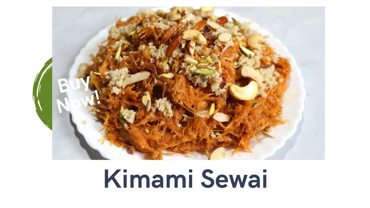 #kimami sewai, #kimami sewai recipe # traditional kimami sewai #special ...