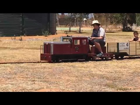 7.25 inch gauge Miniature Railway Midland Railway E class locomotive ...
