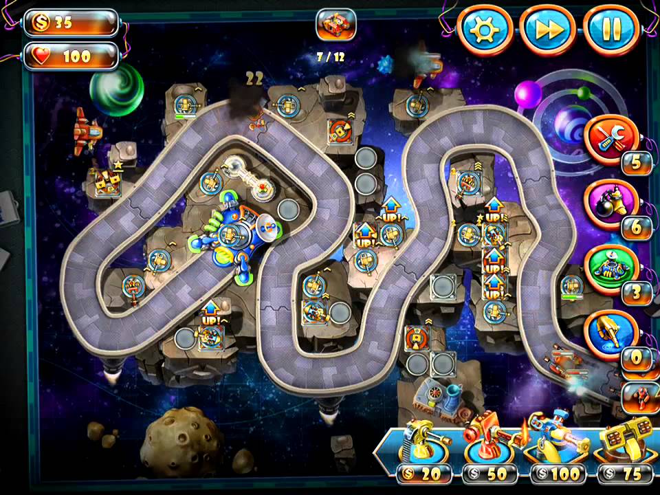 Toy Defence 4 Episode 1 Mission 20 - YouTube